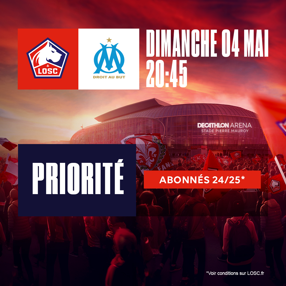 LOSC OFFICIAL TICKET WEBSITE | LOSC