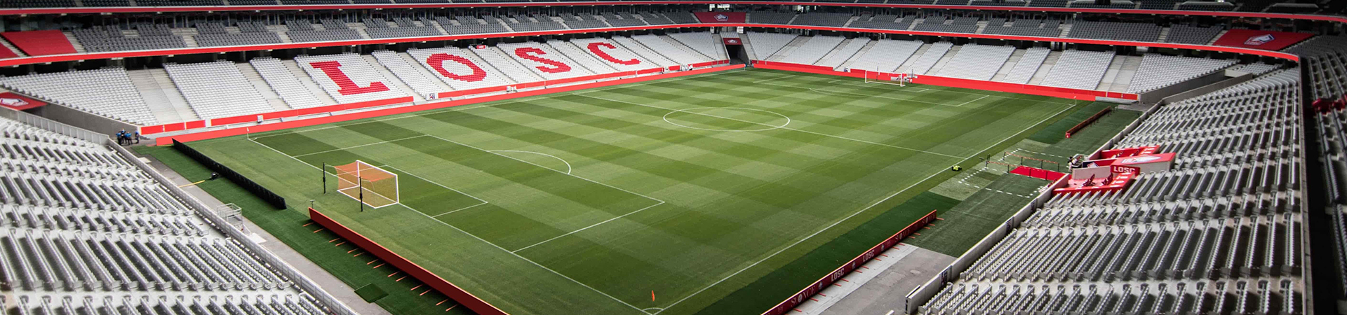 PRÉPARER MA VENUE - DECATHLON ARENA - STADE PIERRE MAUROY | LOSC