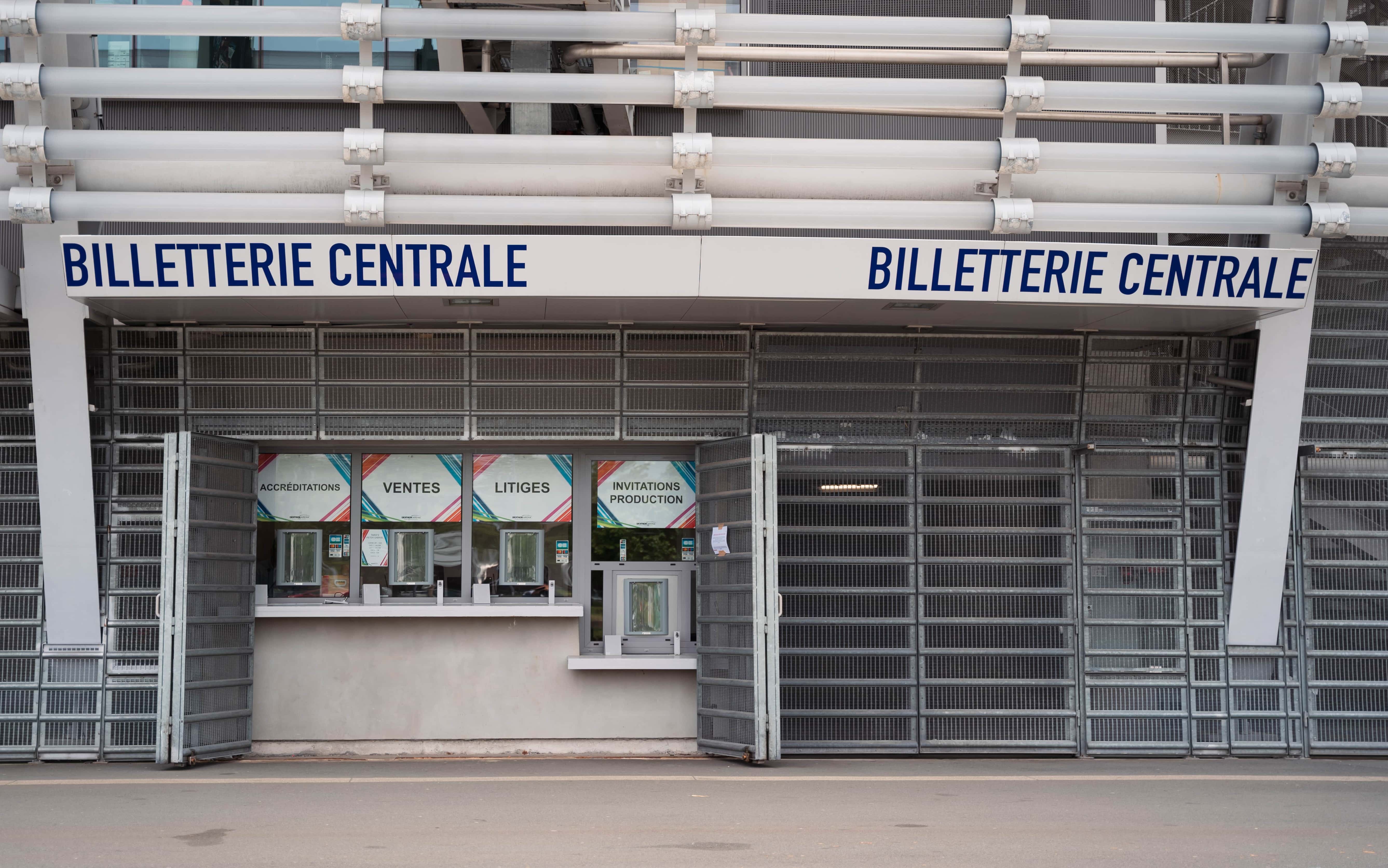ENTRER DANS LE STADE | LOSC