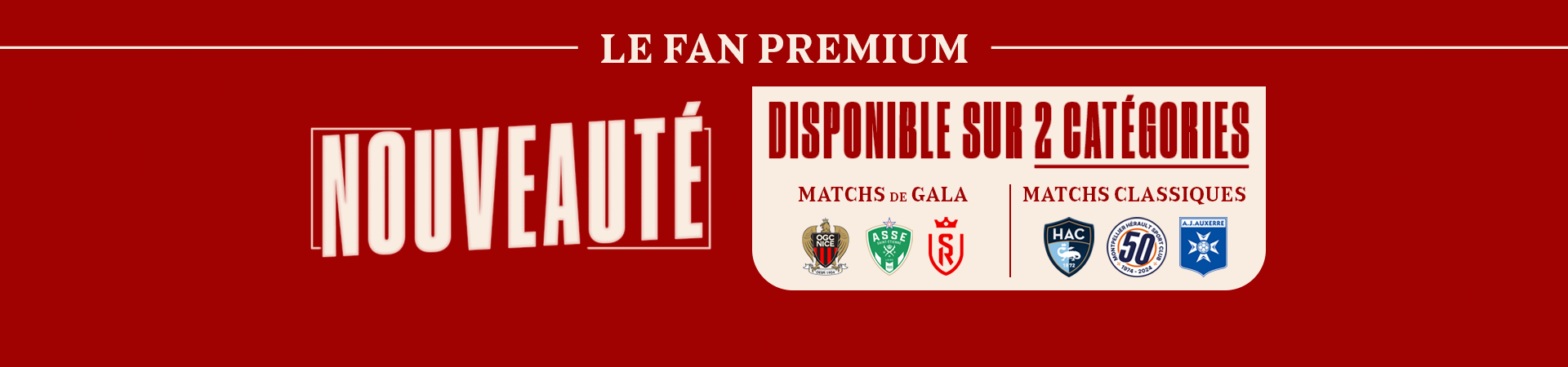 Fan Premium | LOSC