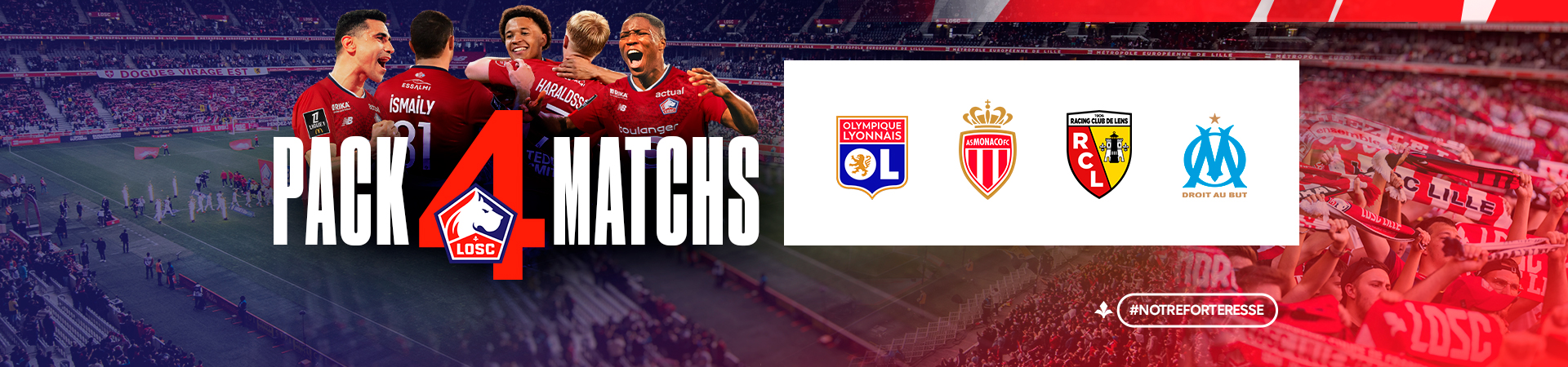 LOSC OFFICIAL TICKET WEBSITE | LOSC