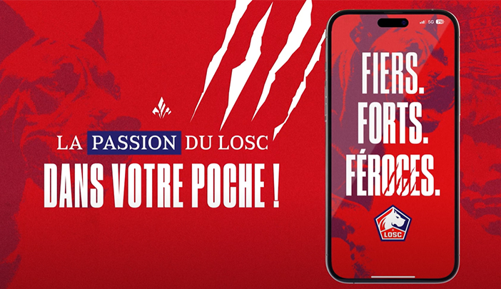 ENTRER DANS LE STADE | LOSC