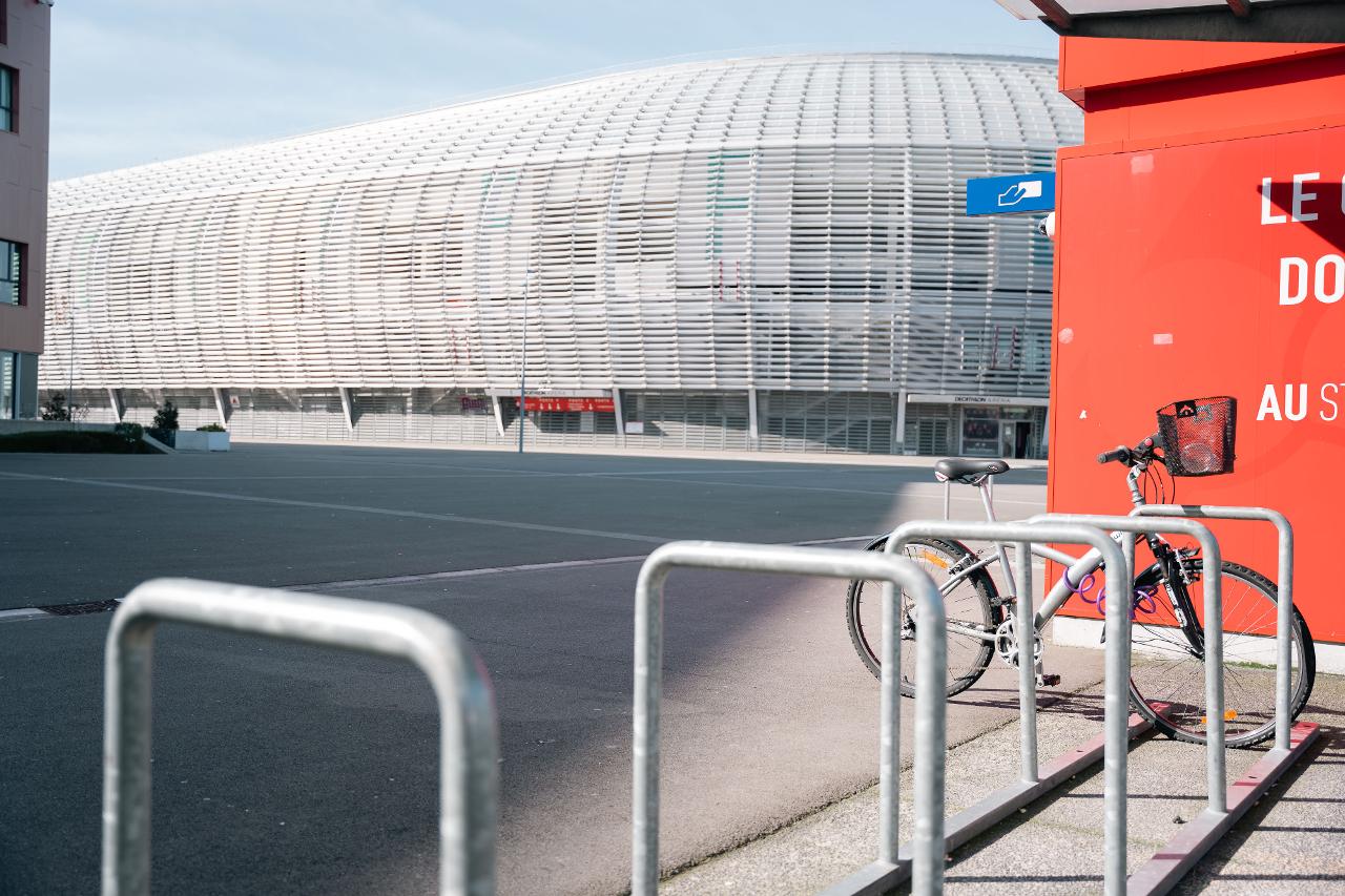 VENIR AU STADE | LOSC