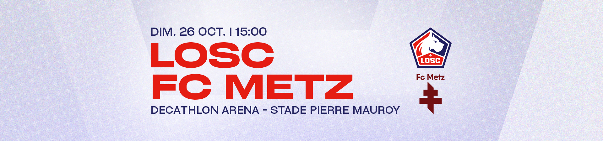 LOSC OFFICIAL TICKET WEBSITE | LOSC