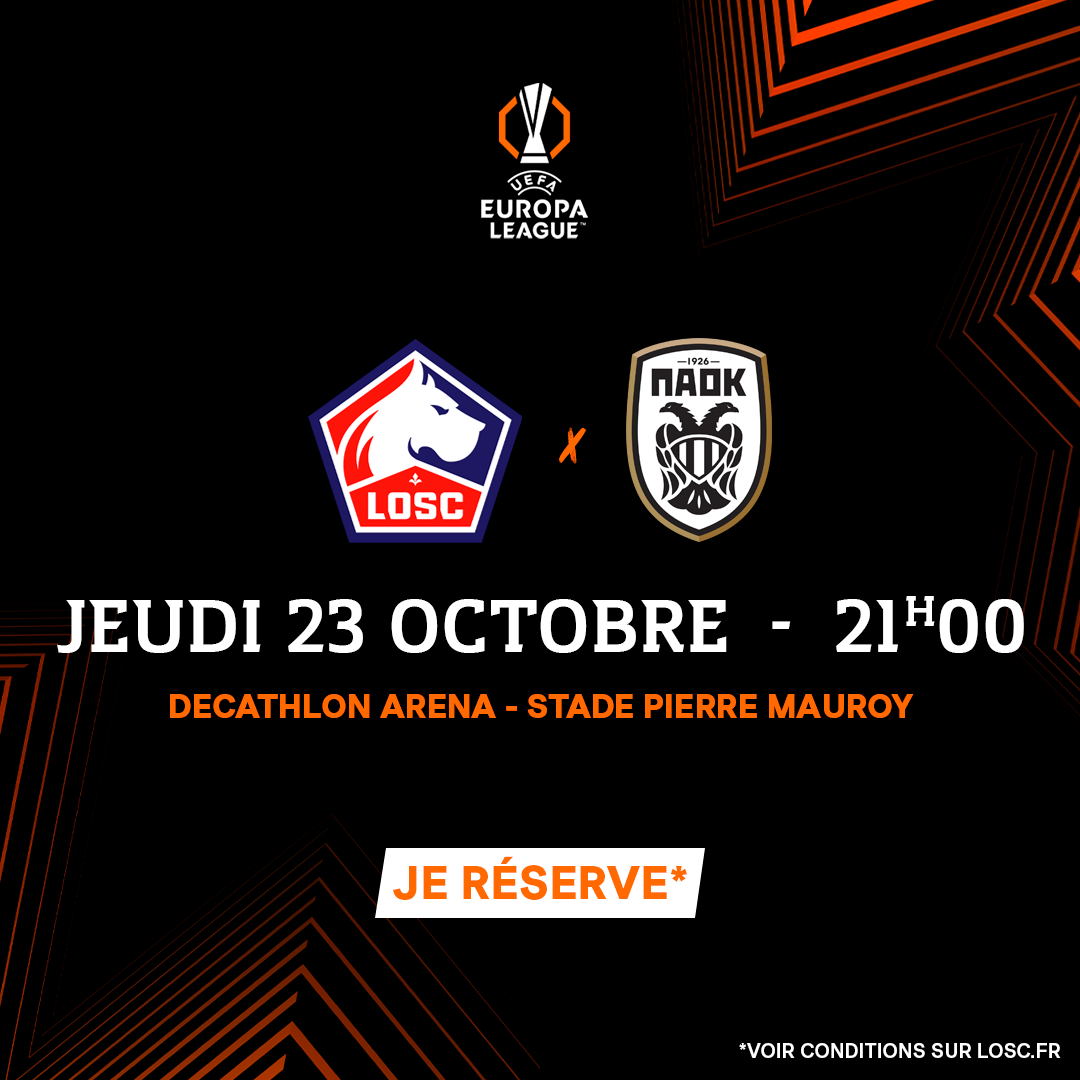 LOSC OFFICIAL TICKET WEBSITE | LOSC