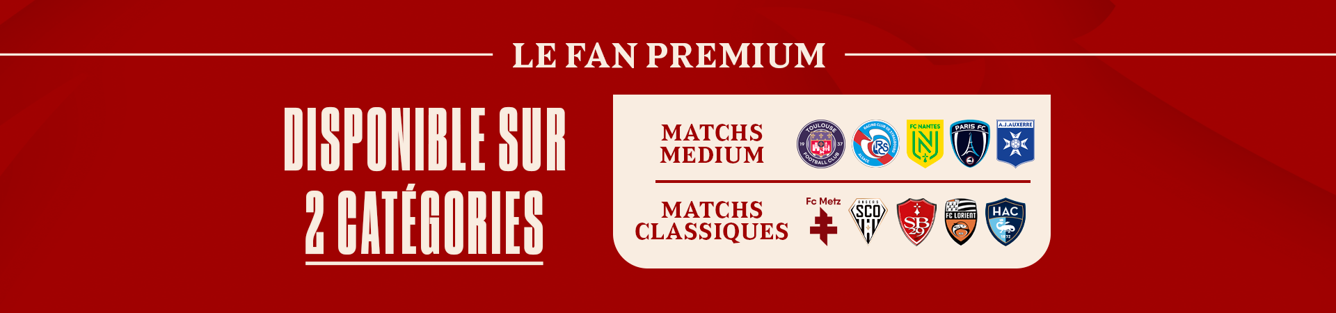 Fan Premium | LOSC